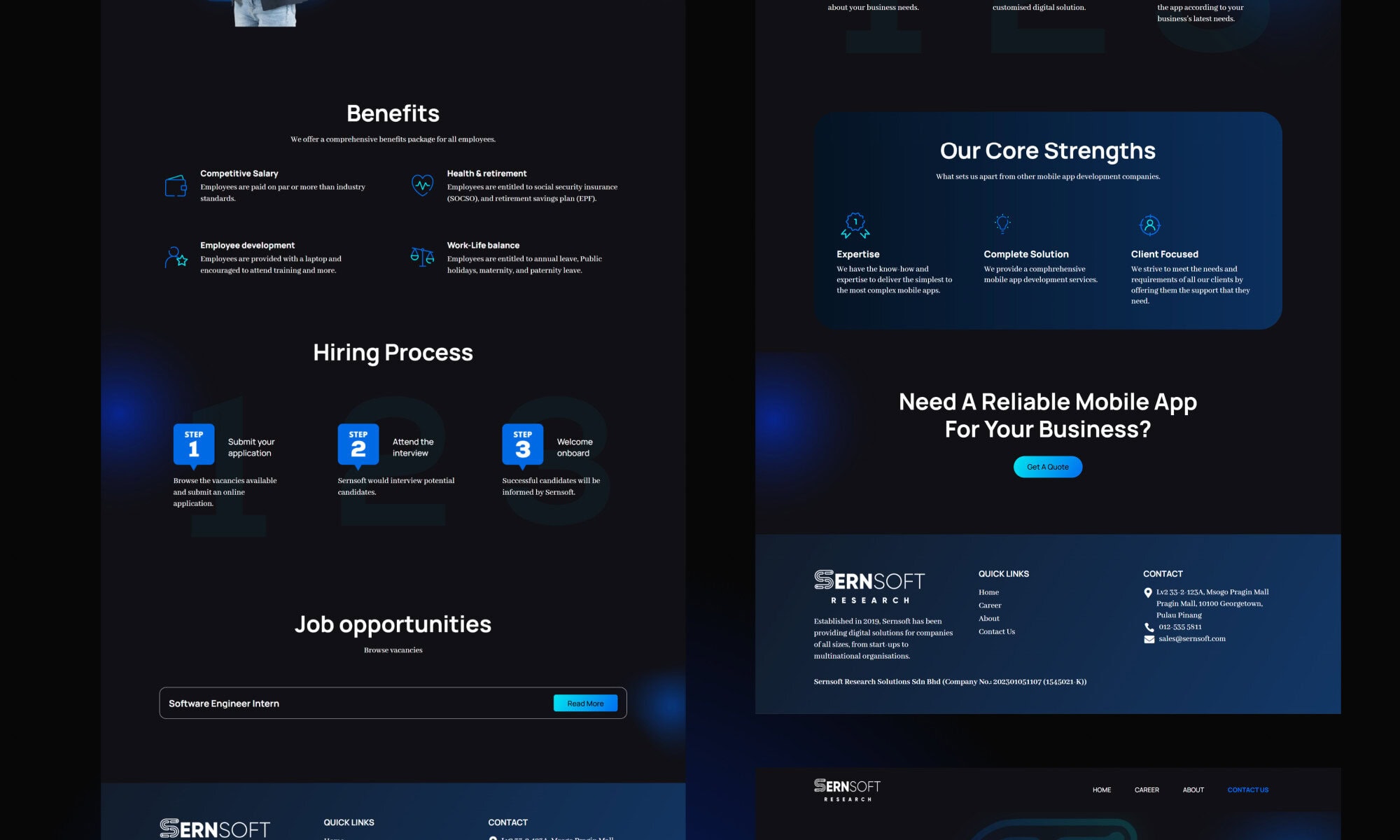 SernSoft | WebHero