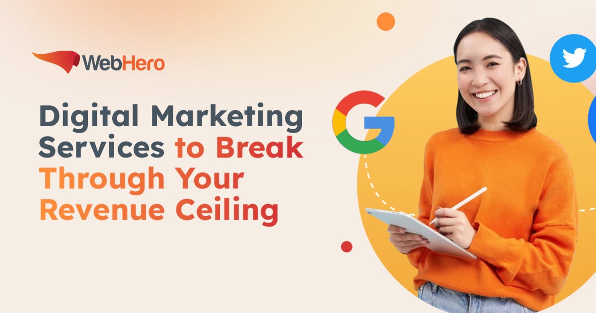 Expert Marketing Consulting Services | WebHero